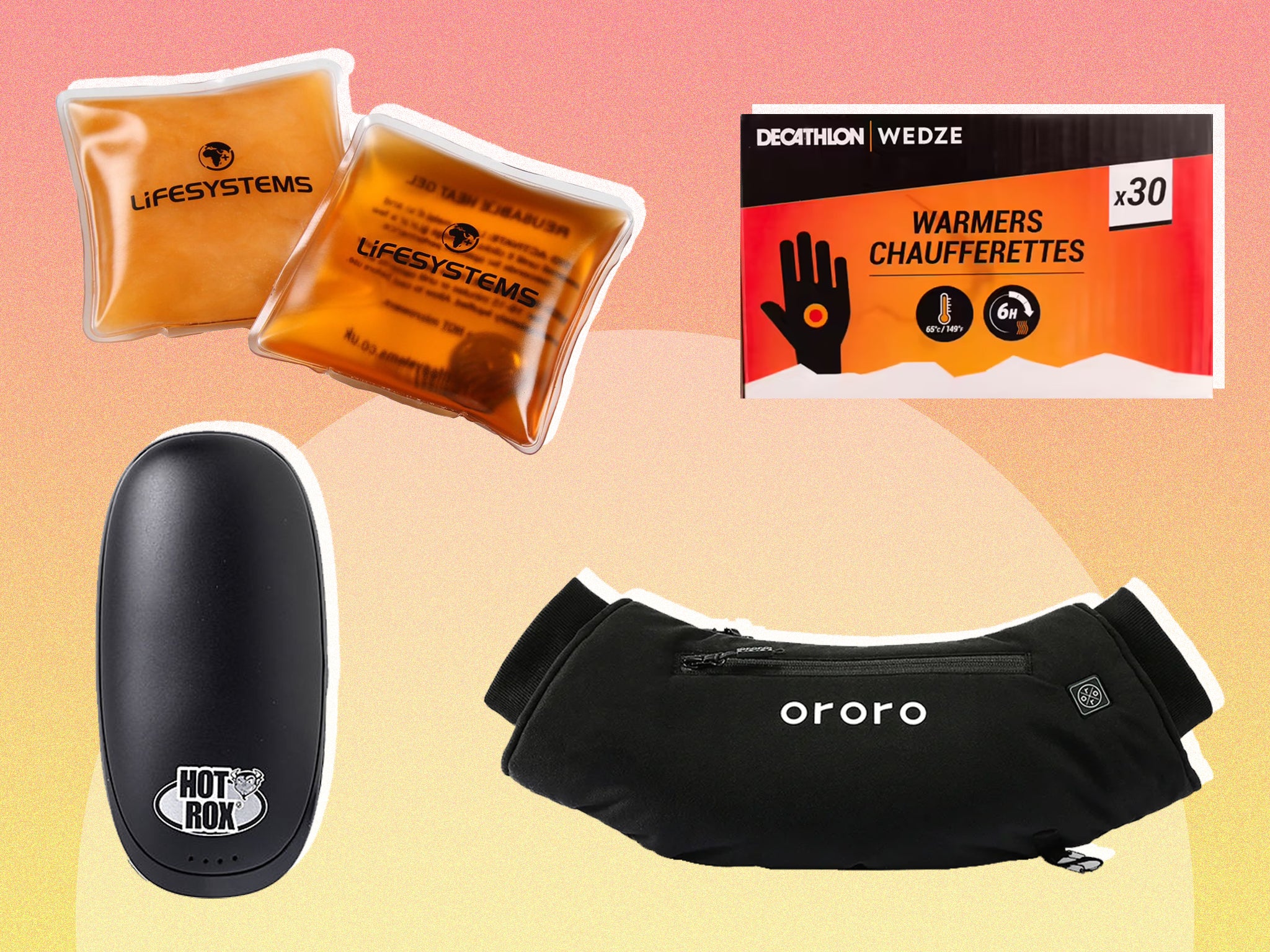 Where To Buy Hand Warmers Rechargeable And Single use Products The